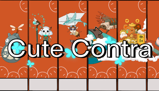 Steam 上的 Cute Contra