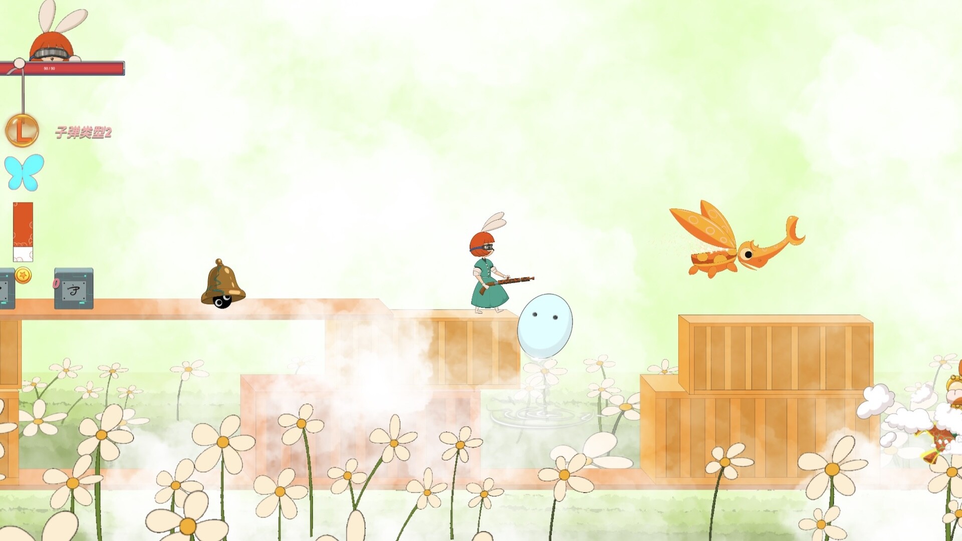 Steam 上的 Cute Contra
