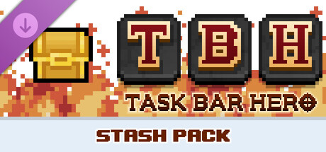 Save 20% on TBH : Task Bar Hero - 3 Stash Pack on Steam