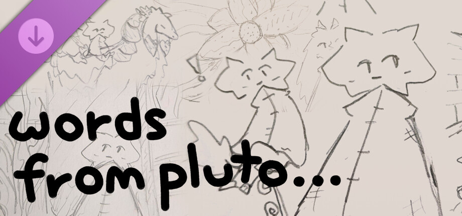 words from pluto... - Bonus Pack Steam Charts · SteamDB