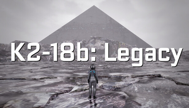 K2-18b: Legacy on Steam