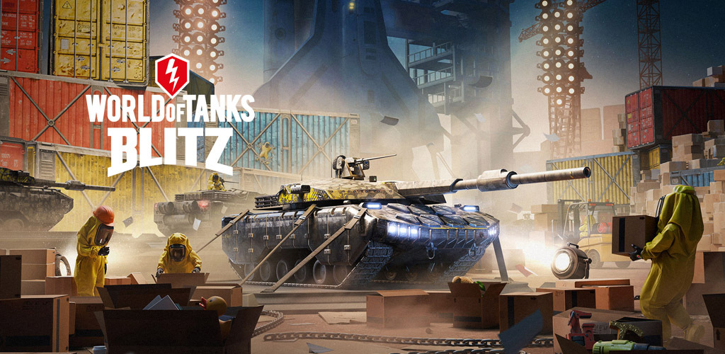 World of Tanks Blitz в Steam