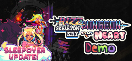 Rizz Dungeon: Skeleton Key to My Heart Demo on Steam