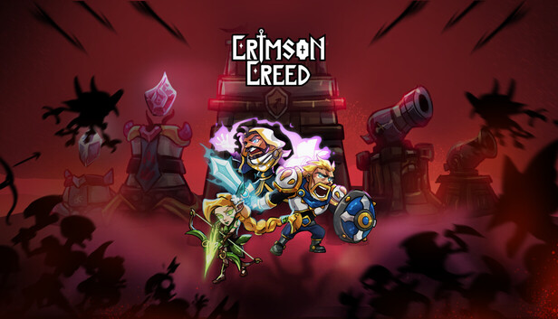 Crimson Creed в Steam