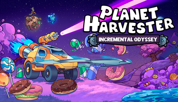 Planet Harvester: Incremental Odyssey on Steam