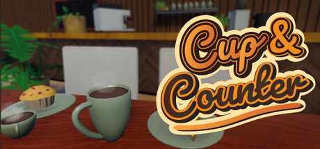 Cup and Counter: Coffee Shop Simulator on Steam