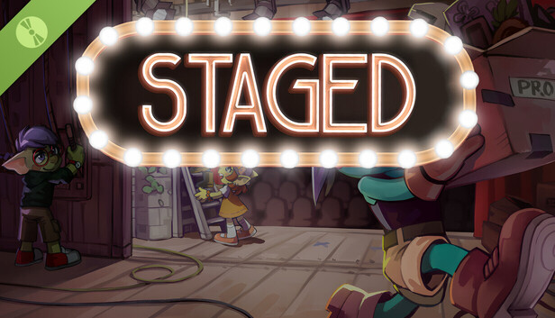 Staged Demo on Steam