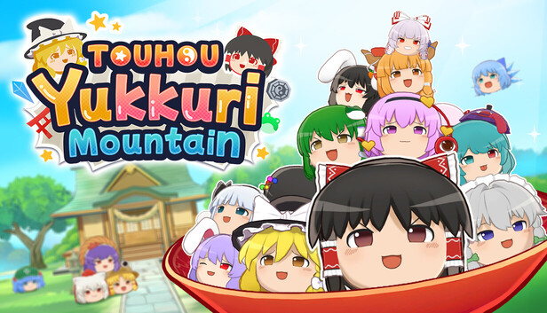 Touhou Yukkuri Mountain on Steam