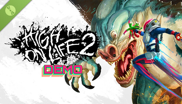 High On Life 2 Demo on Steam