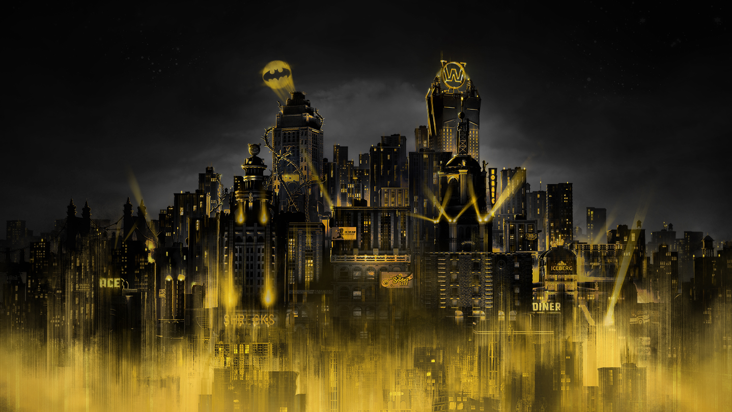 LEGO® Batman™: Legacy of the Dark Knight Deluxe Edition Yükseltmesi ...