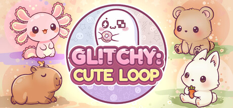 Glitchy: Cute Loop Depots · SteamDB
