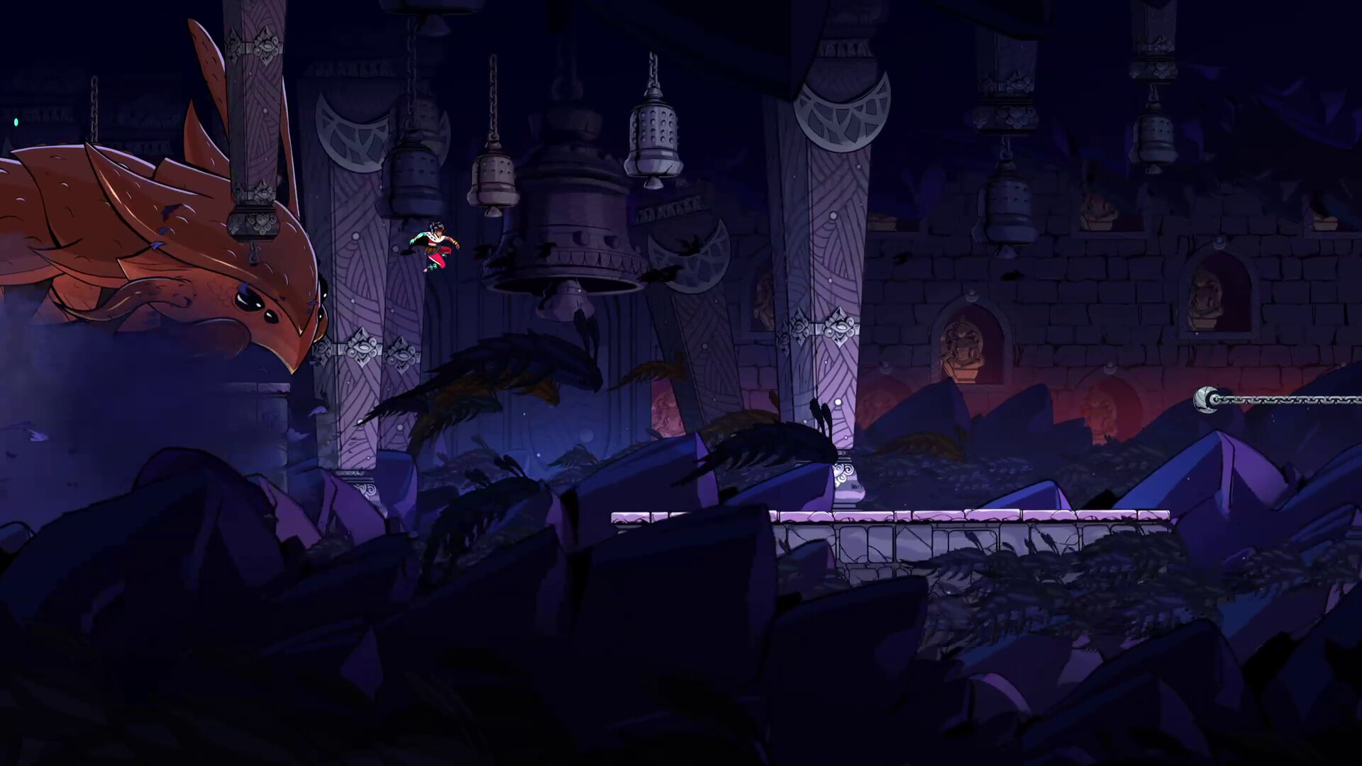 SURI: The Seventh Note Demo on Steam
