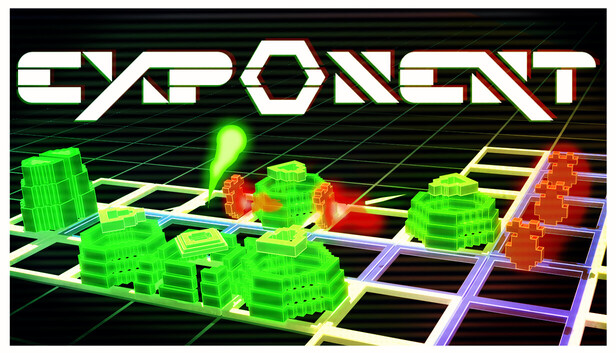 Exponent: The Scaling Tower Defense บน Steam