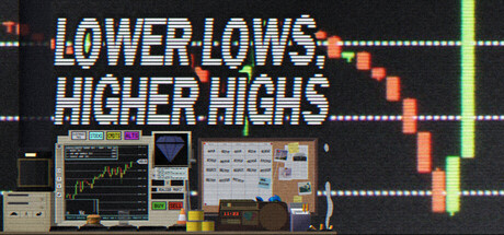 Lower Lows, Higher Highs on Steam