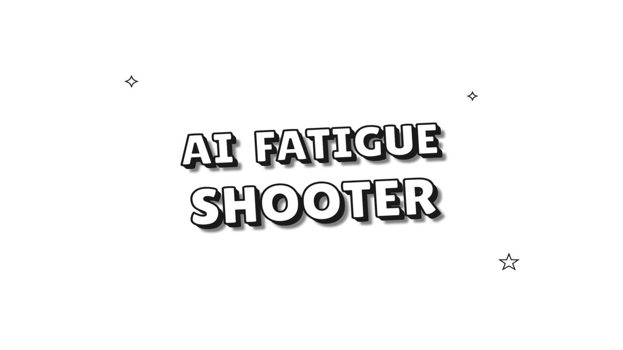 AI Fatigue Shooter Steam Charts · SteamDB