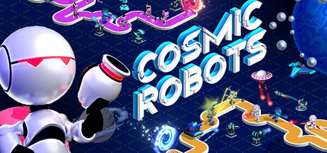Cosmic Robots on Steam