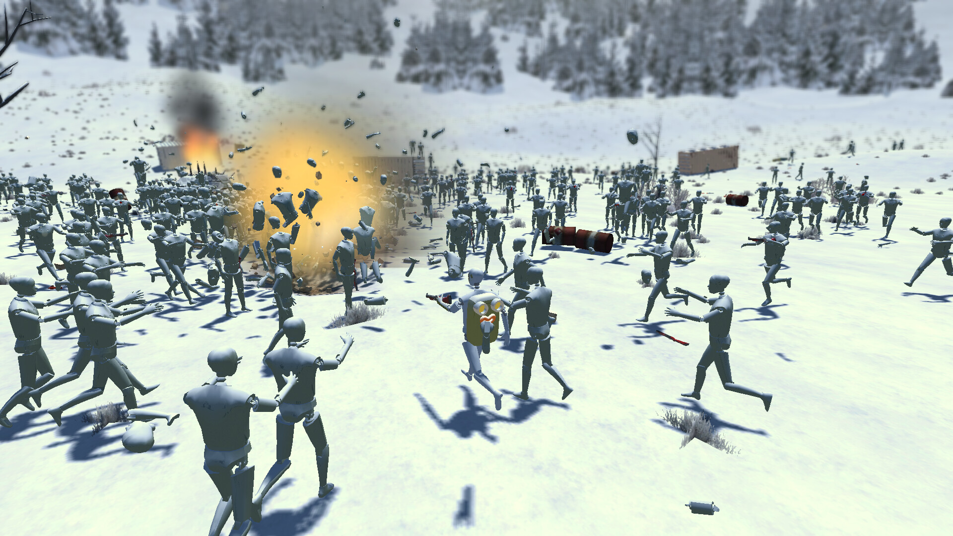 Crunch - Zombie Survival DLC on Steam
