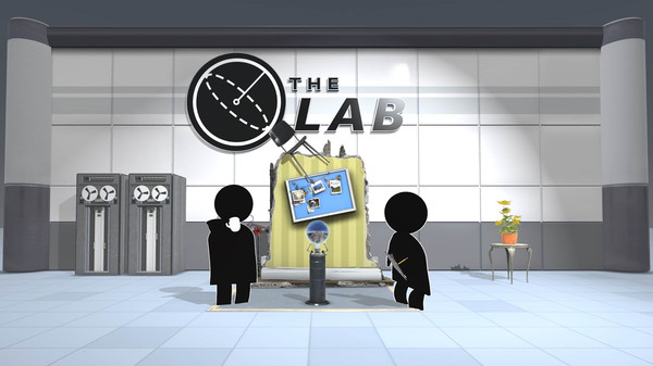 实验室 - The Lab | indienova GameDB 游戏库