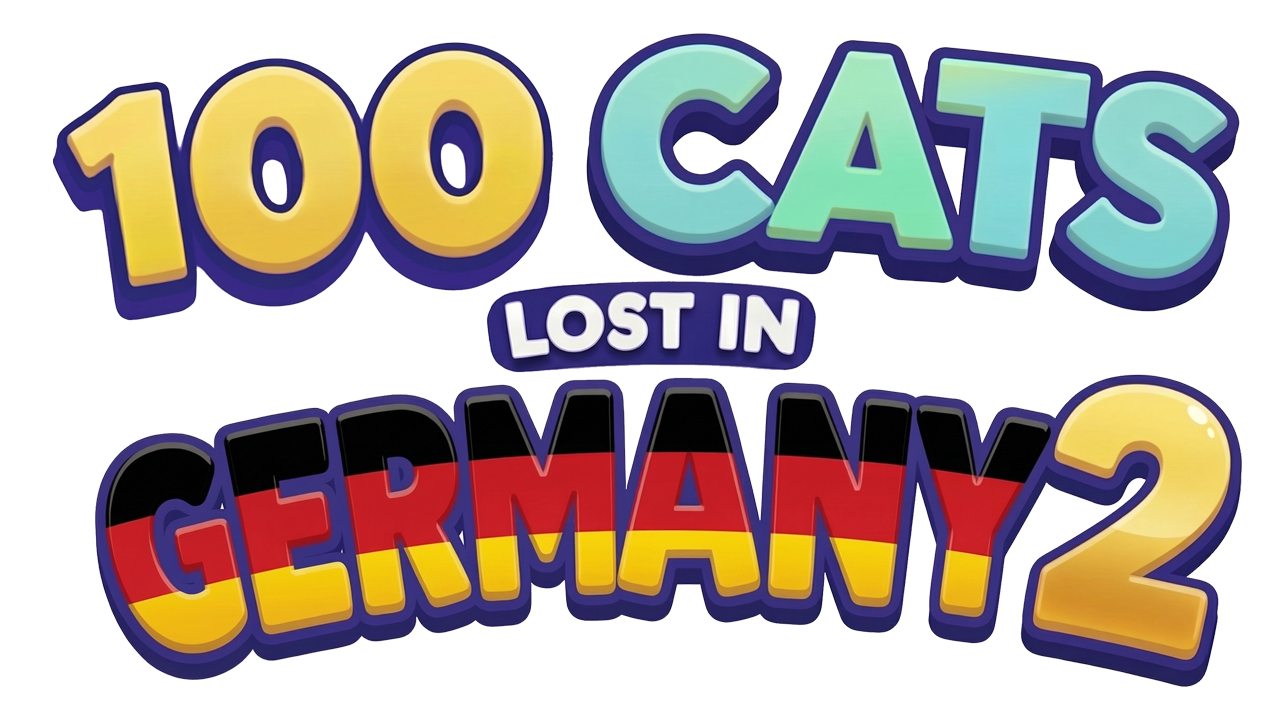 100 Cats Lost in Germany 2 Find & Color Demo Steam Charts (App 4504080 ...