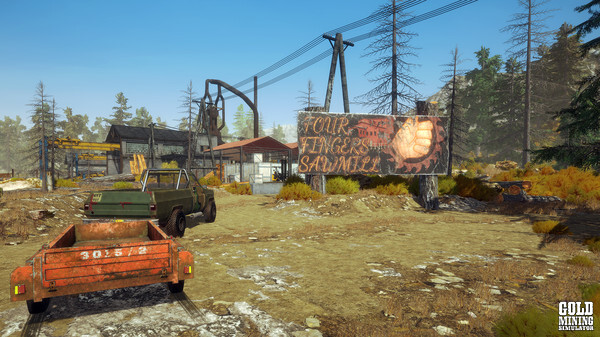 Gold Mining Simulator en Steam
