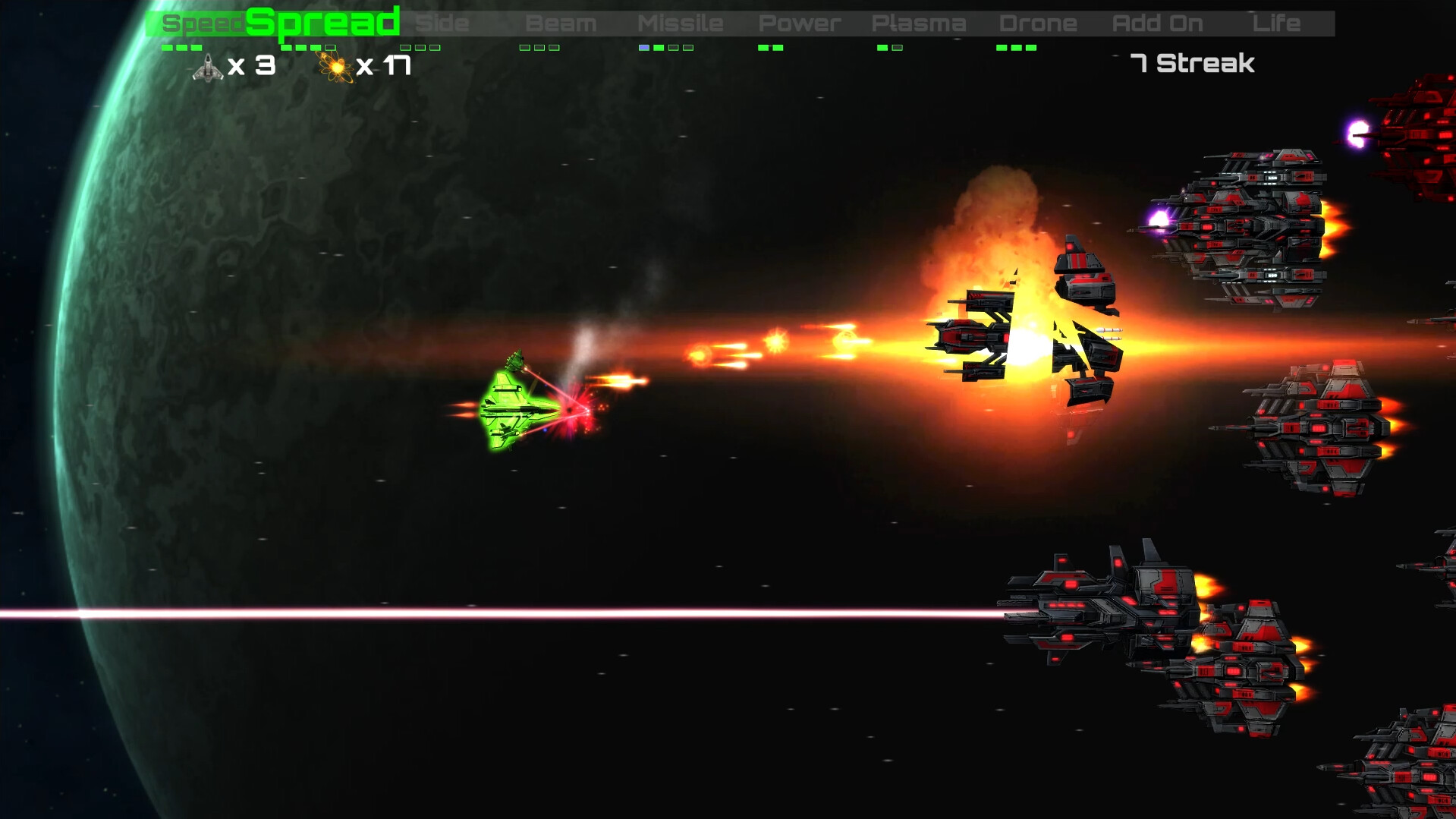 CounterAttack: Uprising on Steam
