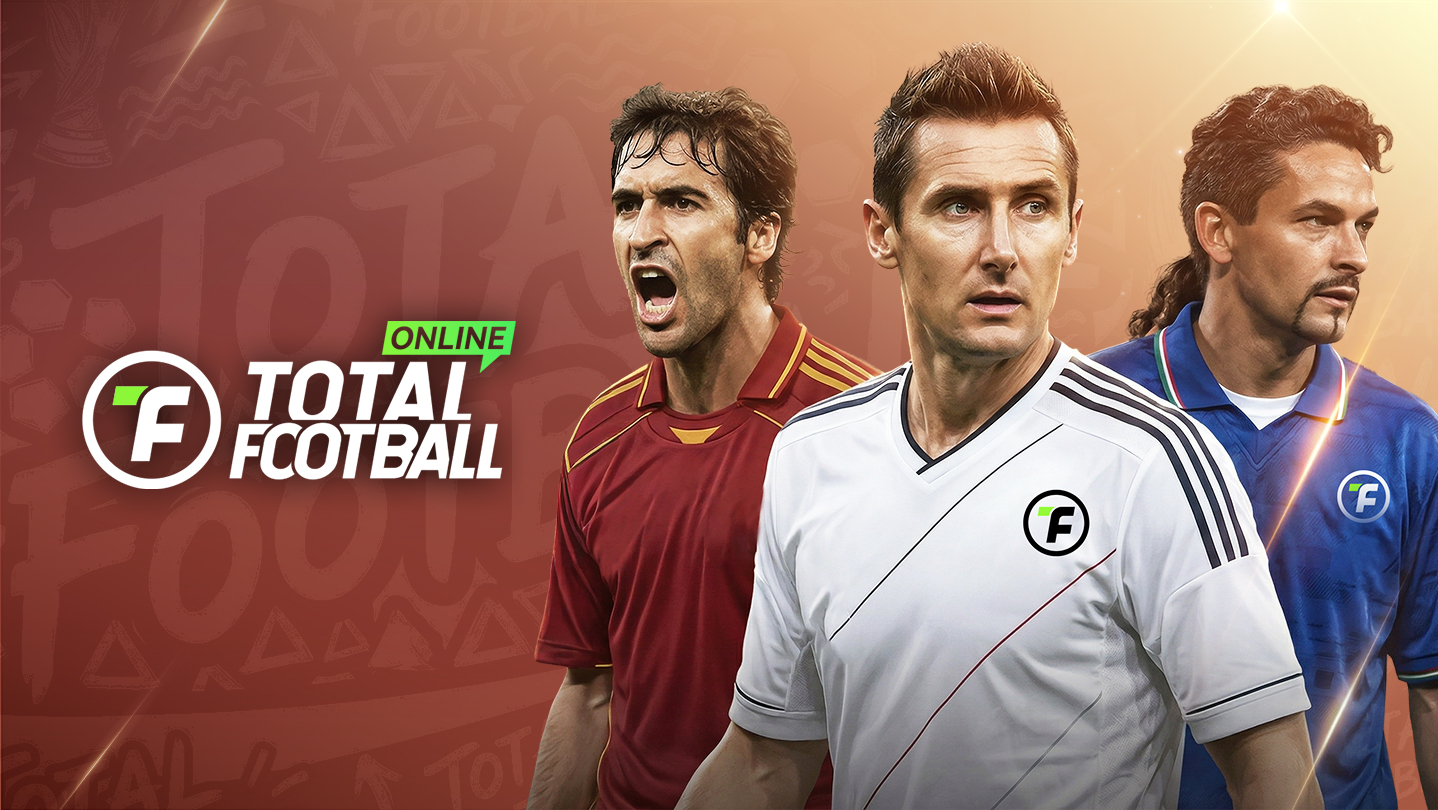 Total Football Online on Steam