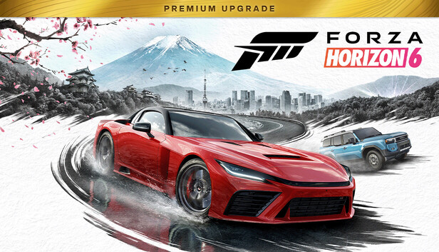 Forza Horizon 6 Premium Upgrade Bundle on Steam