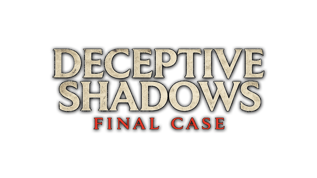 Deceptive Shadows · Deceptive Shadows: Final Case Steam Charts · SteamDB
