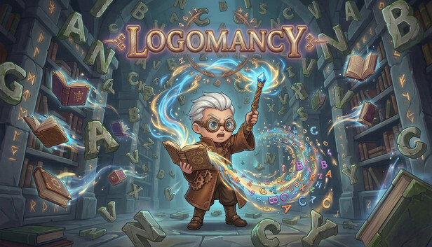 LOGOMANCY bei Steam