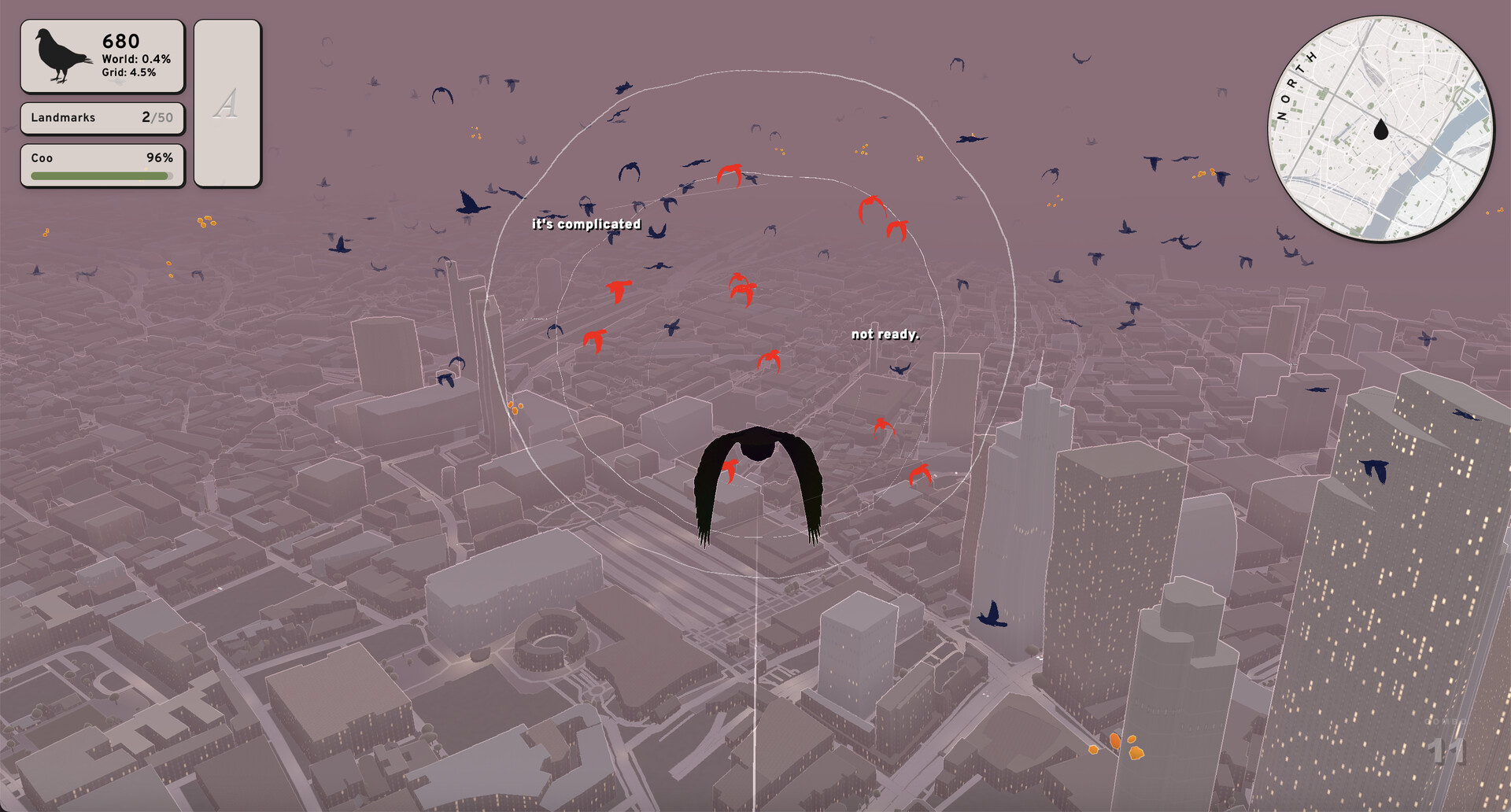Pigeon: A Love Story Demo on Steam
