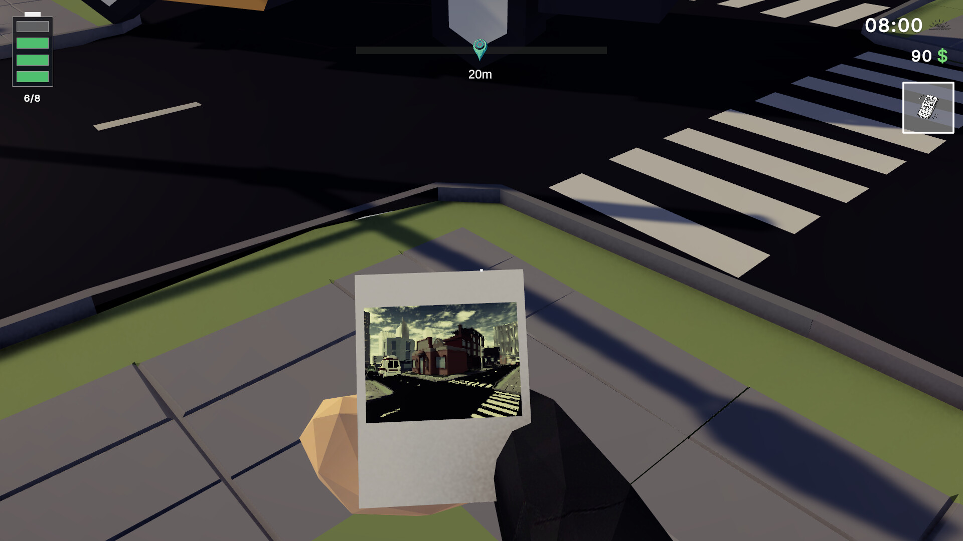 Lumenal: A Photo Break on Steam