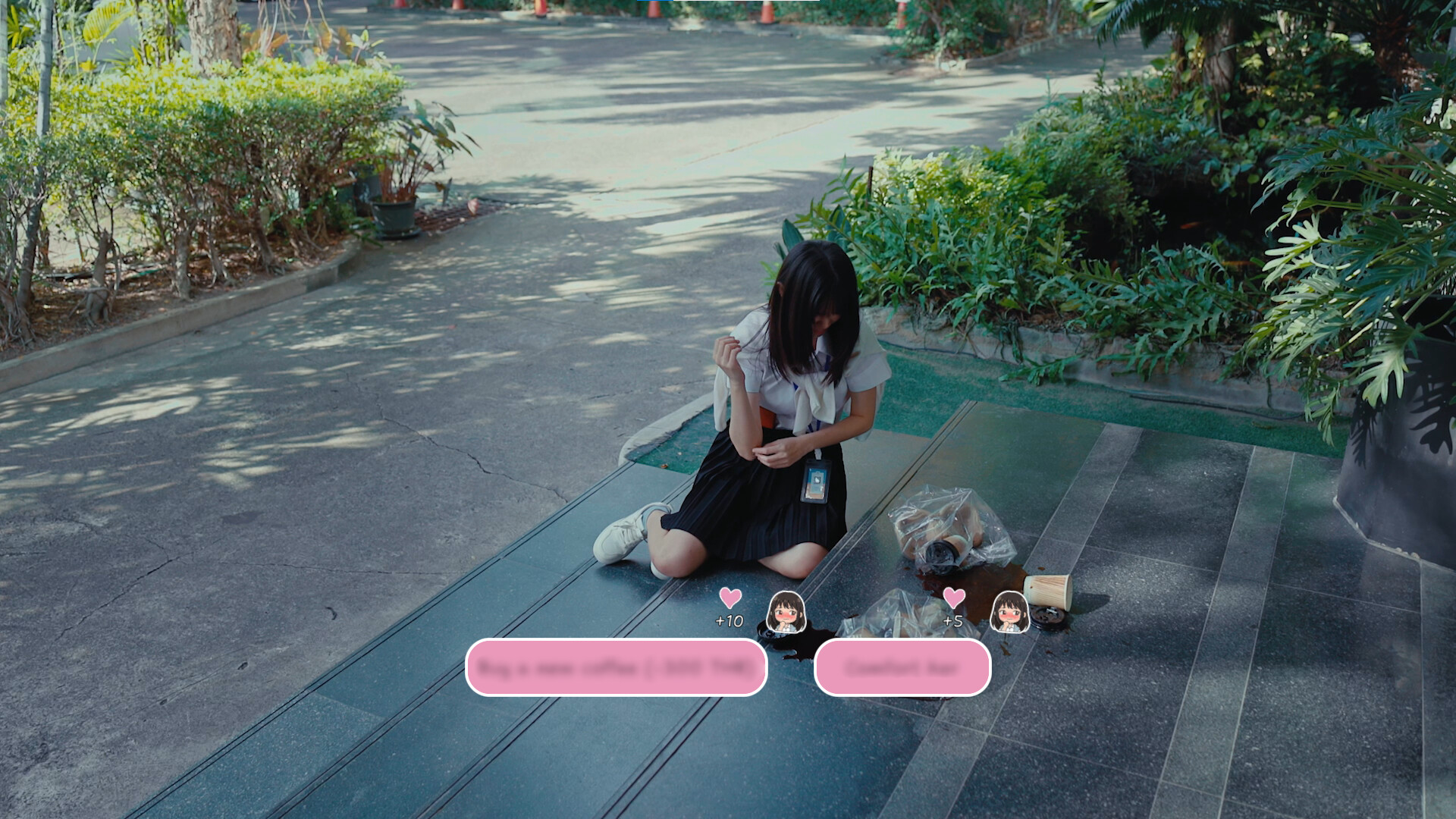 Unforgettable Love - Can NENE help u? Screenshots · SteamDB