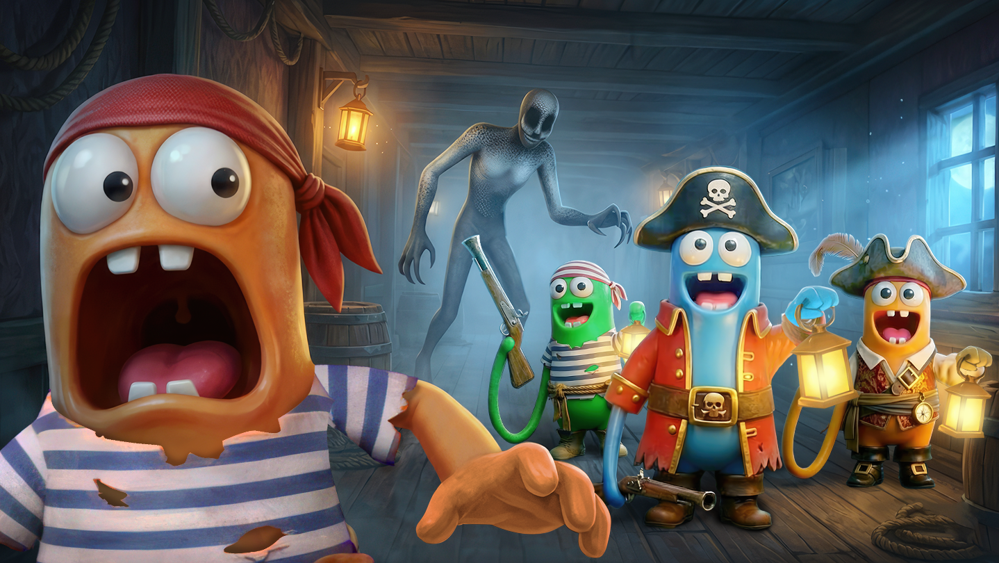 Last Pirates: Die Together Demo on Steam