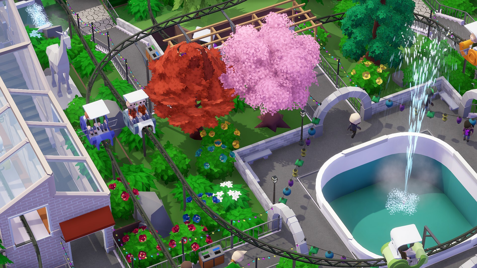 Parkitect on Steam