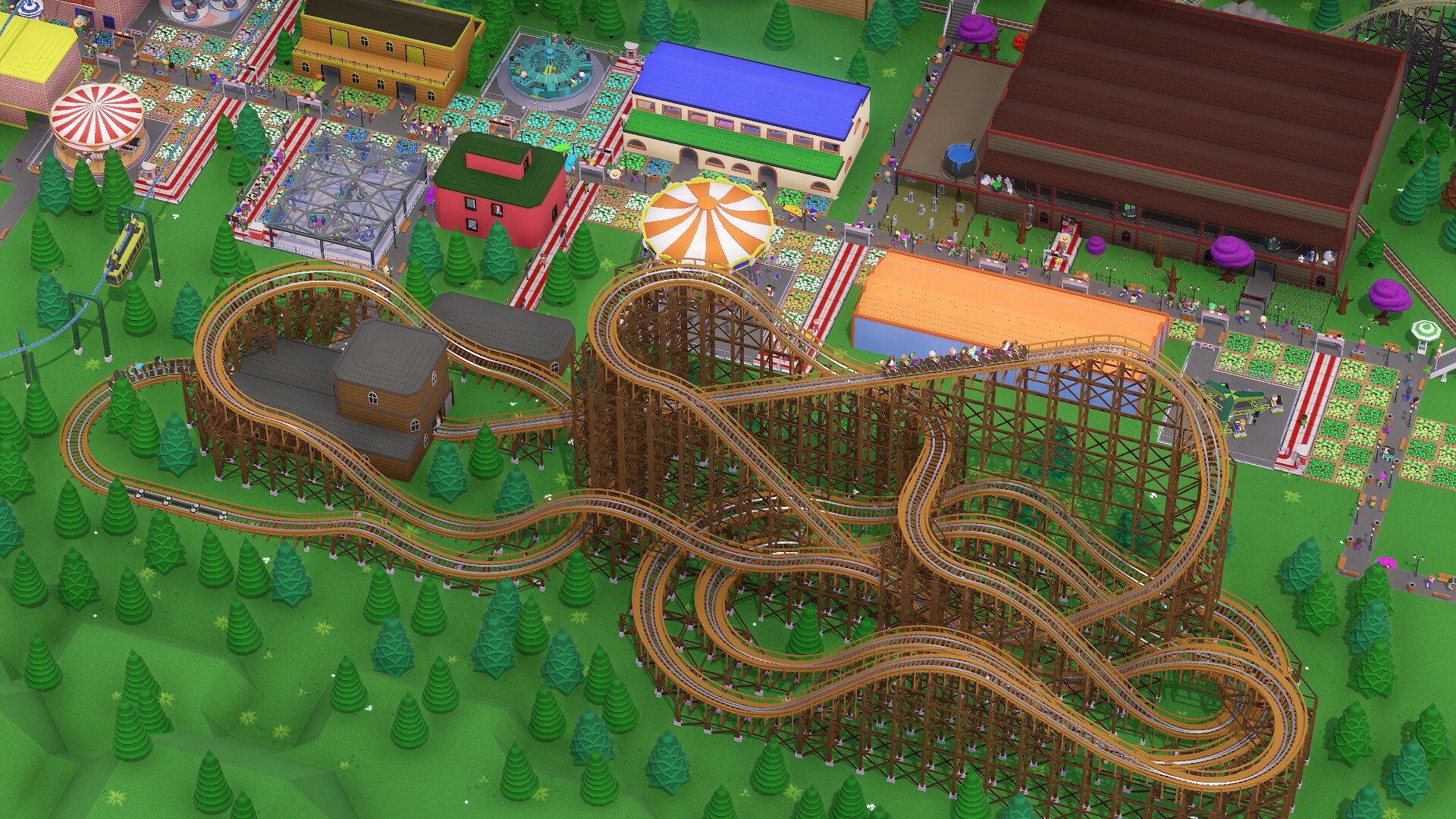Parkitect on Steam