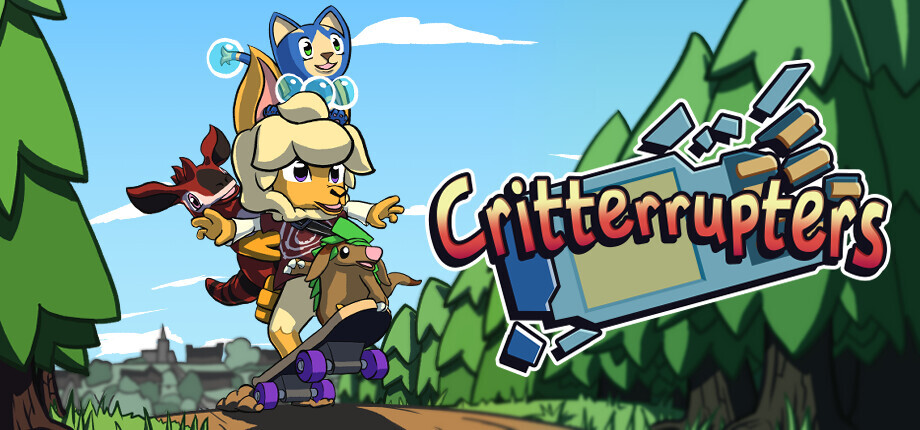 Critterrupters Playtest Patches and Updates (App 4533080) · SteamDB