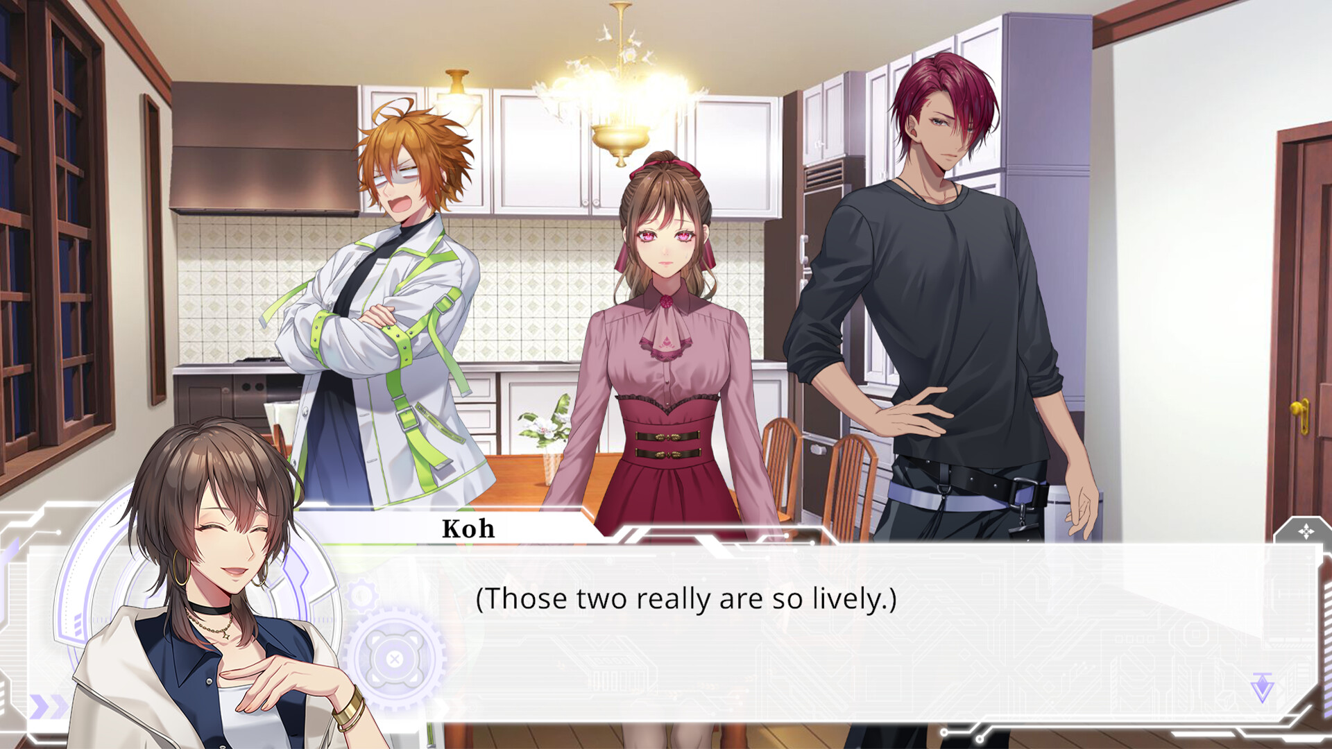 Algorithm Prescription Demo on Steam