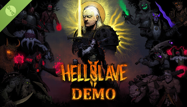 HellSlave II: Judgment of the Archon Demo on Steam