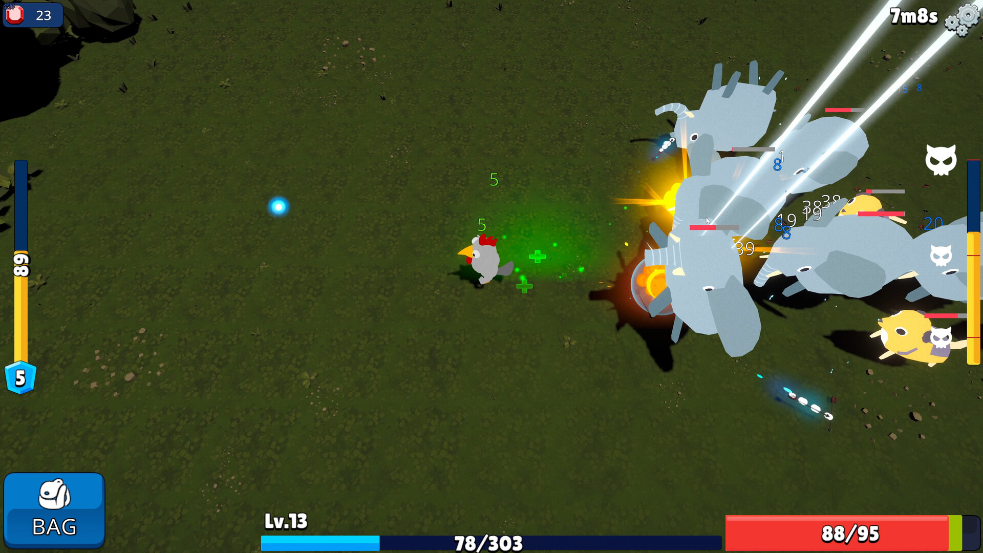 Steam 上的 Zoovivors