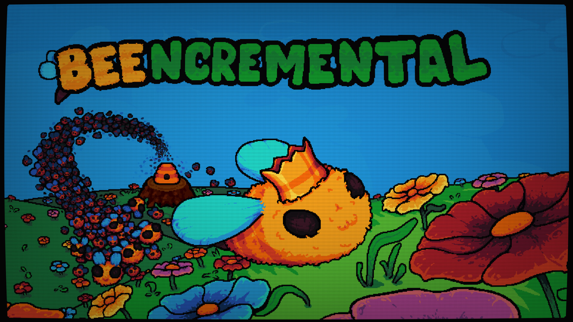 Beencremental Demo on Steam