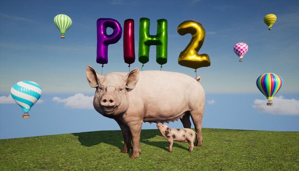 Pih 2 on Steam
