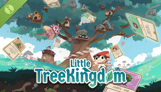 Little Tree Kingdom Demo on Steam