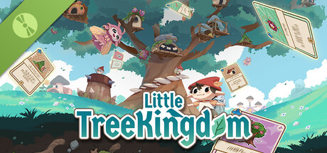 Little Tree Kingdom Demo on Steam