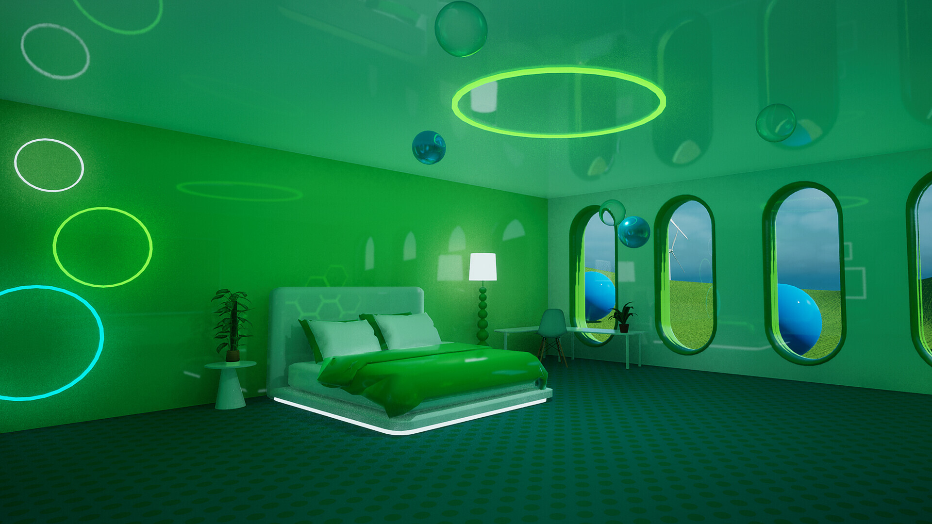 Frutiger Home Demo on Steam