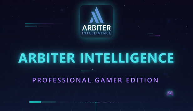 Arbiter Intelligence Professional Gamer Edition on Steam