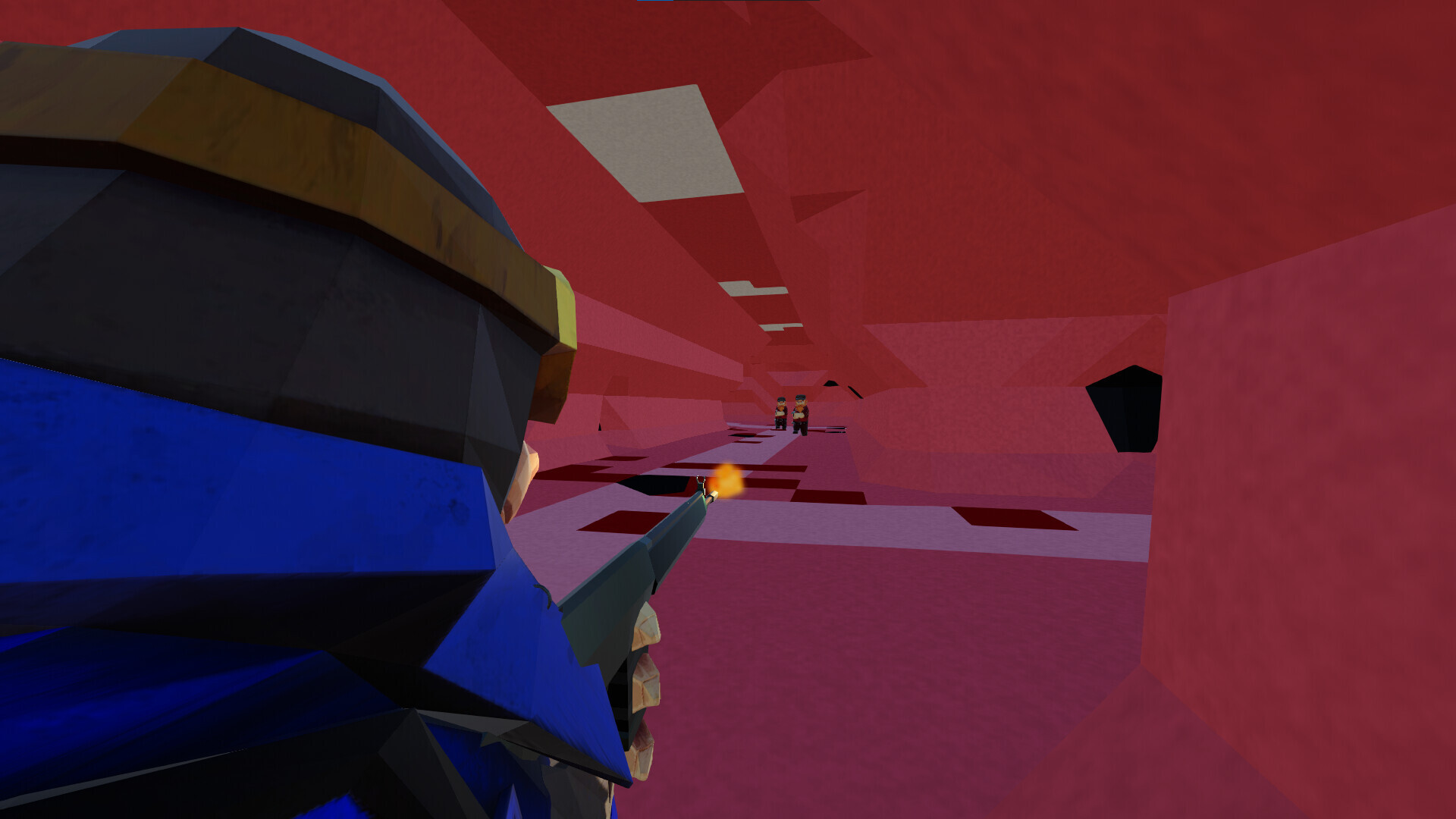 Beards vs. Claws Demo on Steam