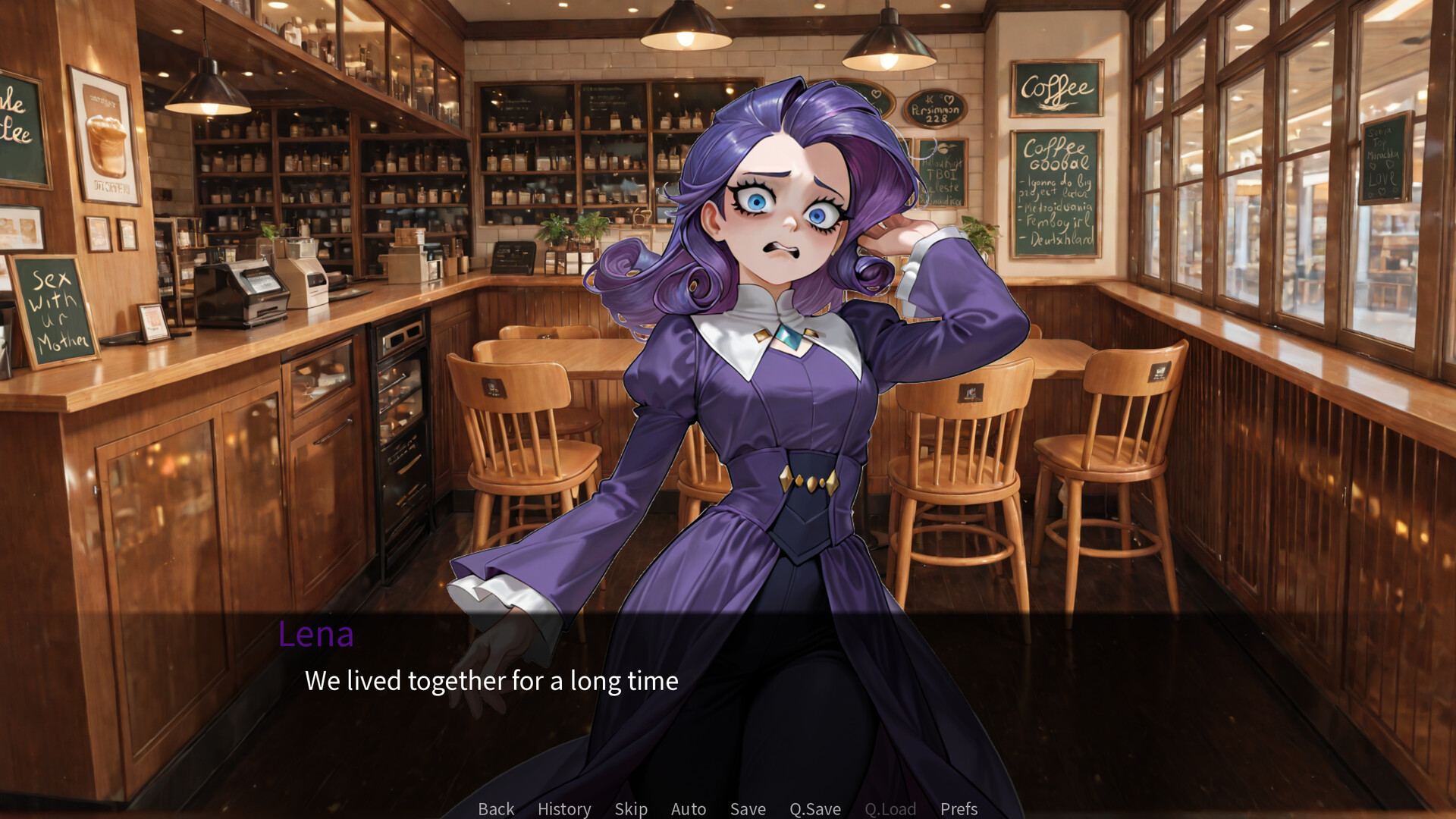 Femboy Simulator en Steam