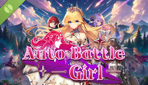 Auto Battle Girl Demo on Steam
