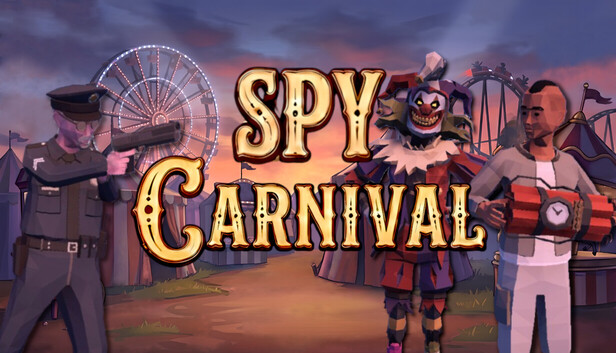 Spy Carnival в Steam