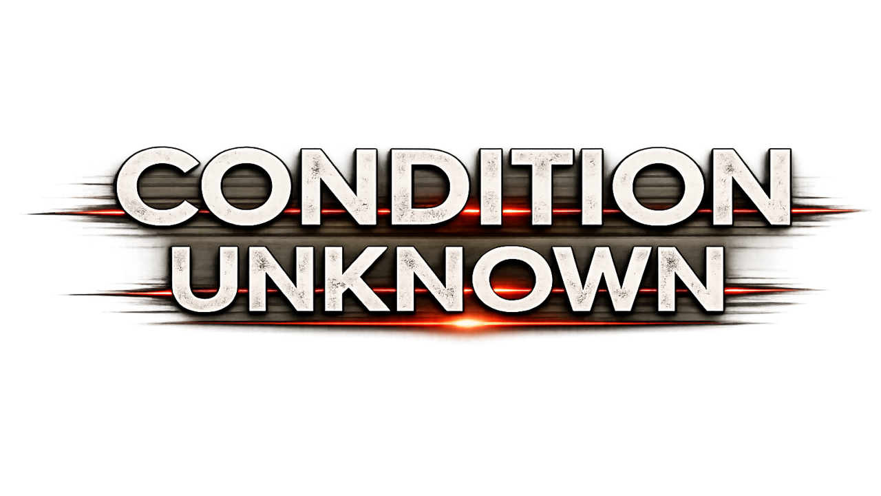 Condition Unknown Steam Charts · SteamDB